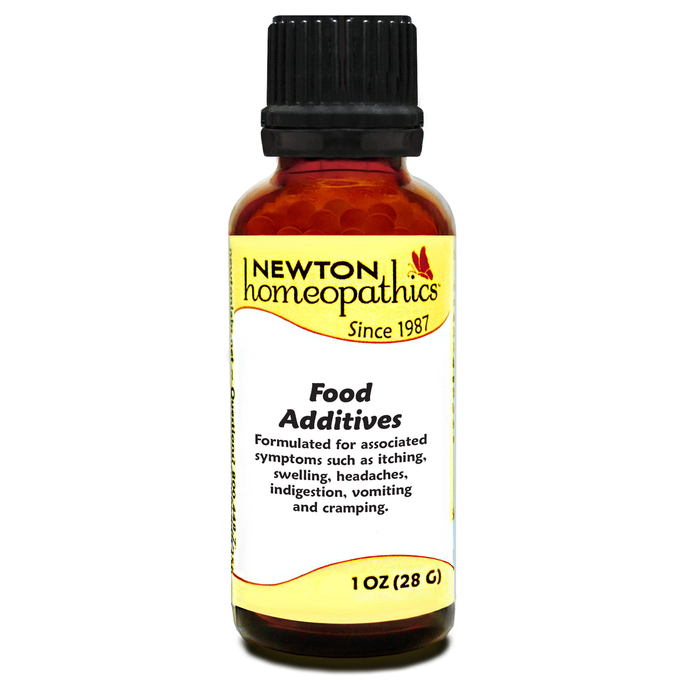 Newton Homeopathics Food Additives-newtonlabs.net