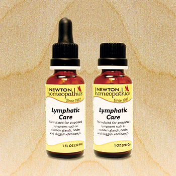 Newton Homeopathics Lymphatic Care-newtonlabs.net