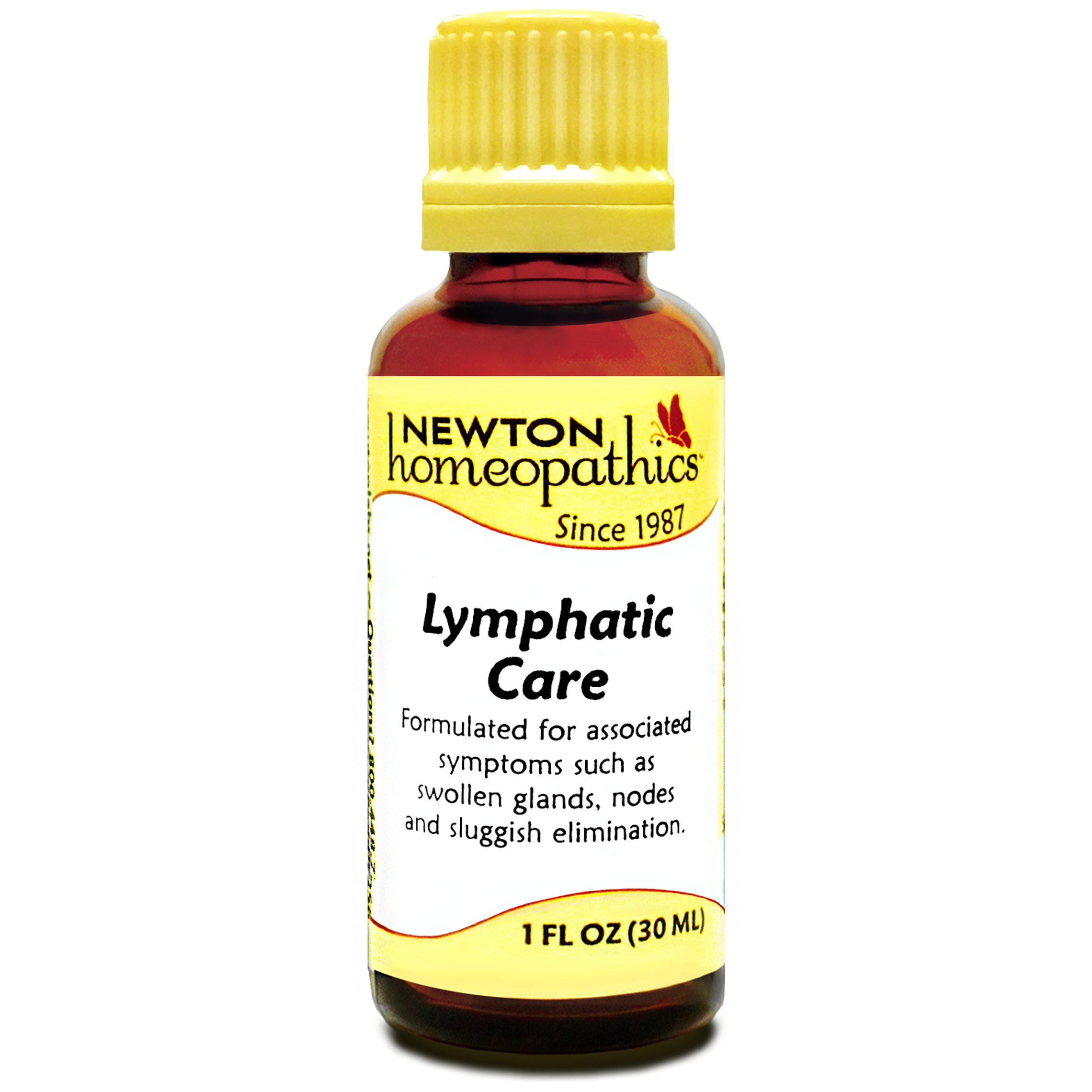 Newton Homeopathics Lymphatic Care-newtonlabs.net