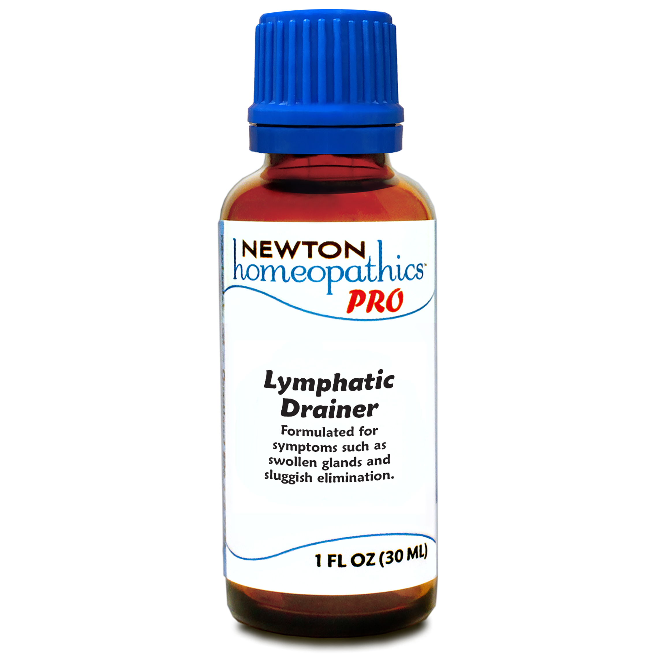 Newton Homeopathics PRO Lymphatic Drainer-newtonlabs.net
